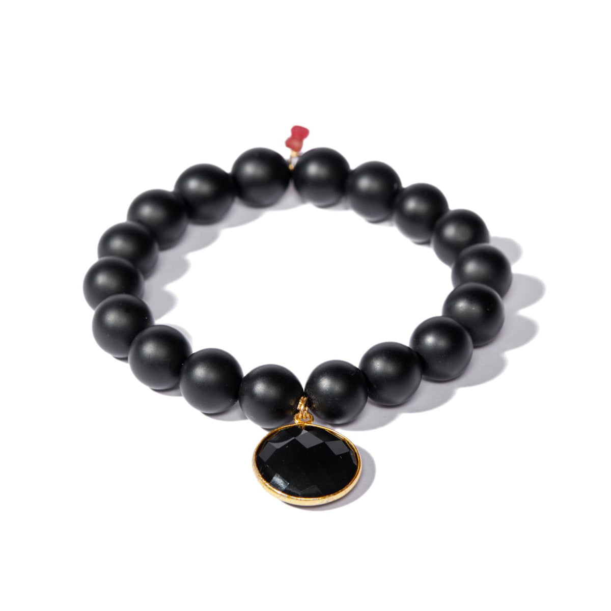 Alex Stack in Black Onyx – Kamo by Kary Brittingham